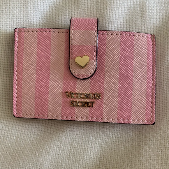 Victoria's Secret | Bags | Brand New Victorias Secret Pink Credit Car ...
